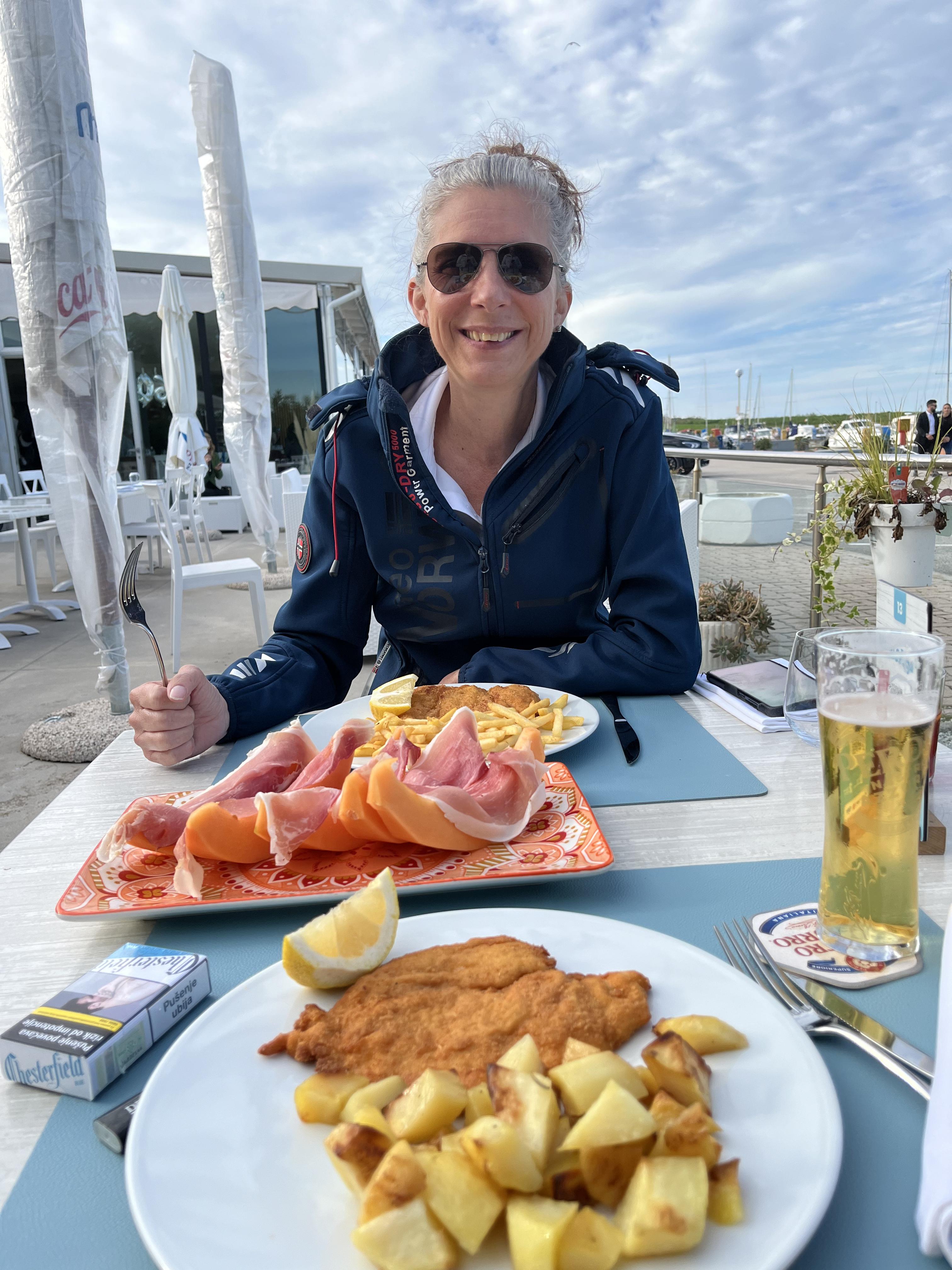 Auf nach Bella Italia – SY Inspiration